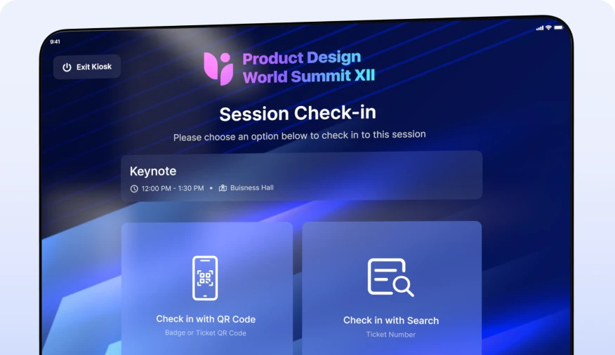 Event Management Software | Accelevents Event Platform