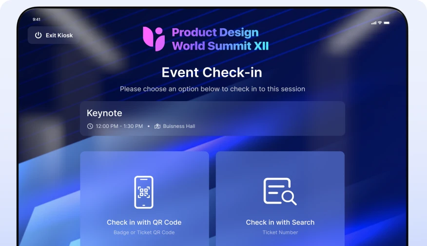 Event Management Software | Accelevents Event Platform
