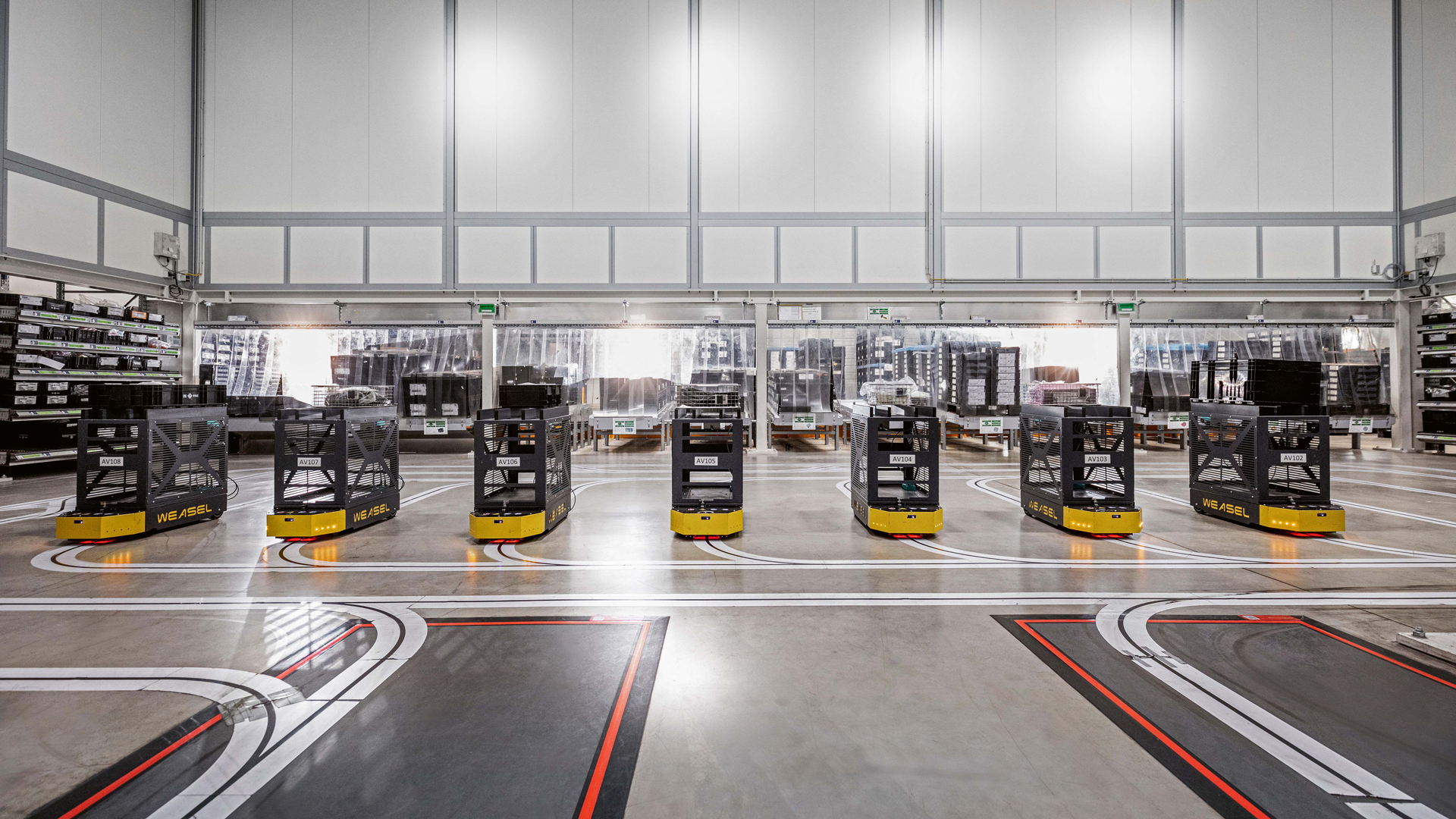 Smarter, Faster, Schaeffler | SYNAOS Magazin Smarter, Faster, Schaeffler | SYNAOS Magazin