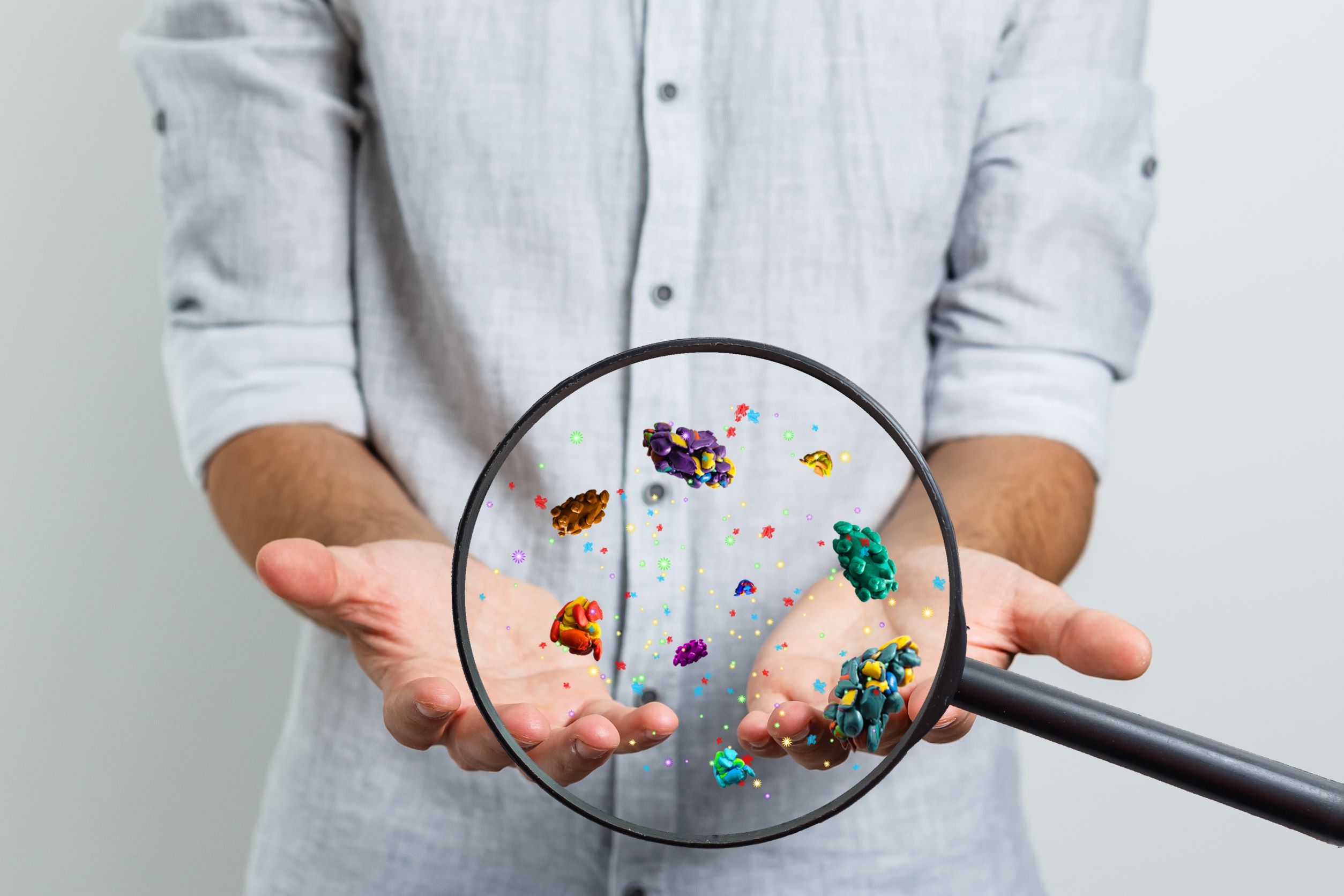 Mizu App — Bacteria, viruses, fungi & Co: common pathogens