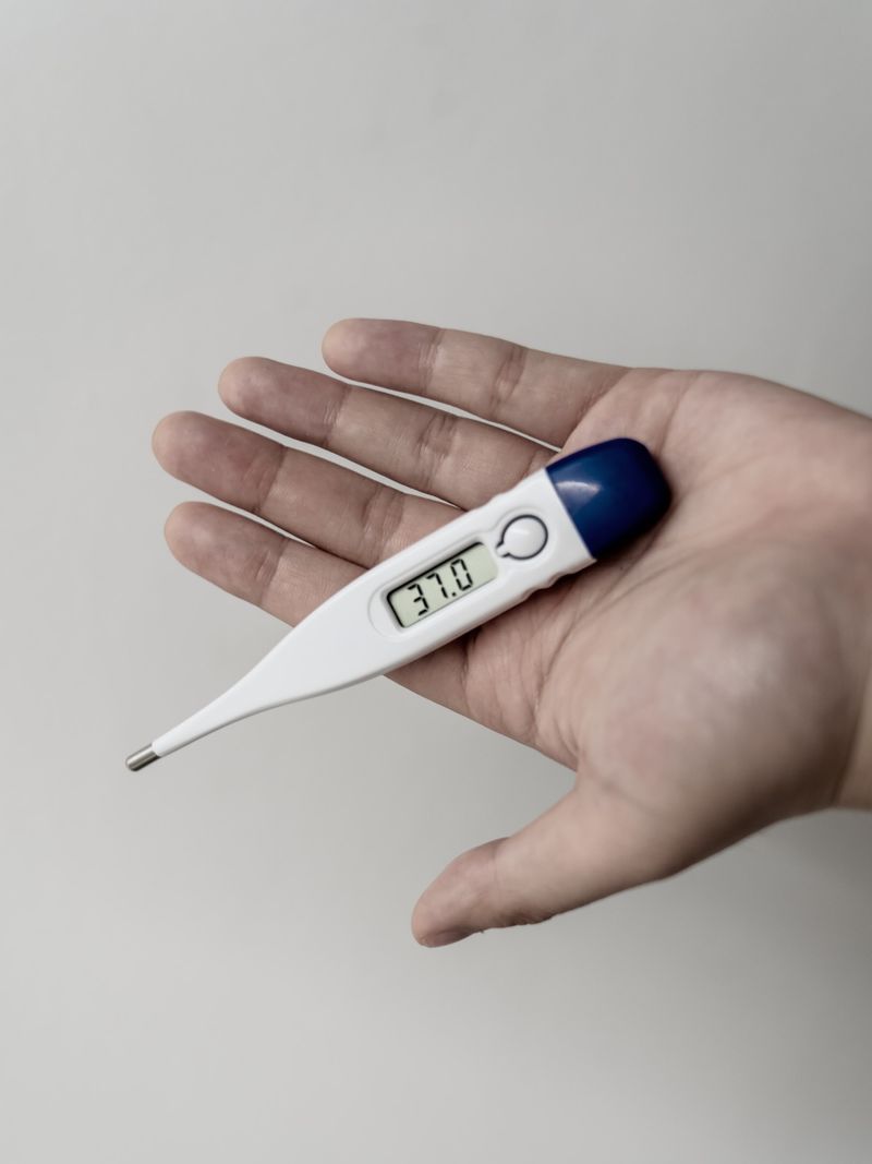 Vad räknas som feber hos barn - Yepstr blogg