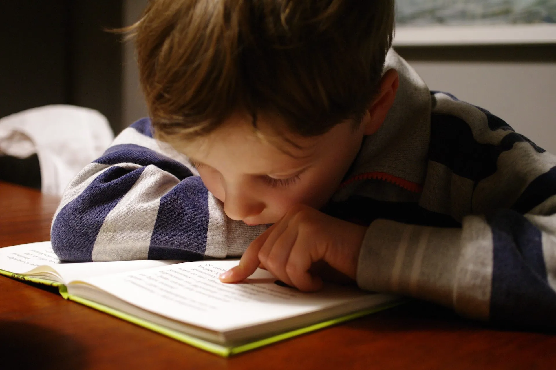 Sagor för barn till sagostunden - Yepstr blogg