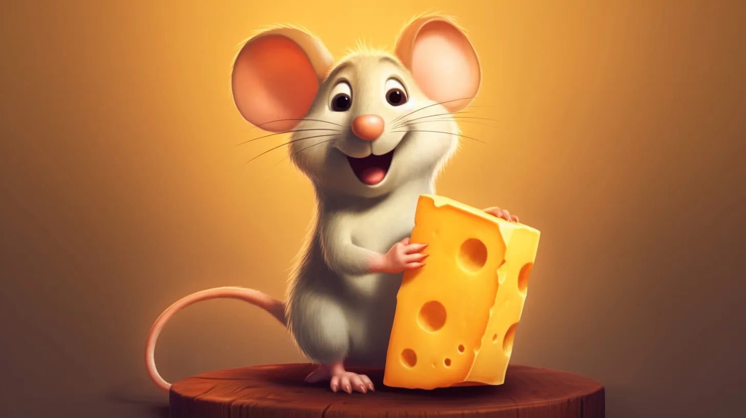 Var bor du lilla råtta - Yepstr blogg