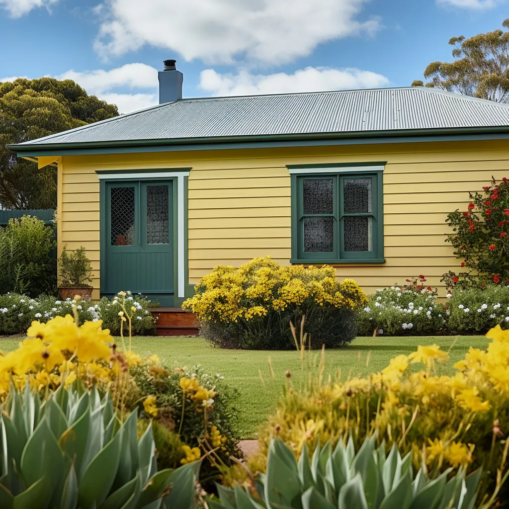 Att måla stuga: En utmaning för den oförberedde - Yepstr blogg