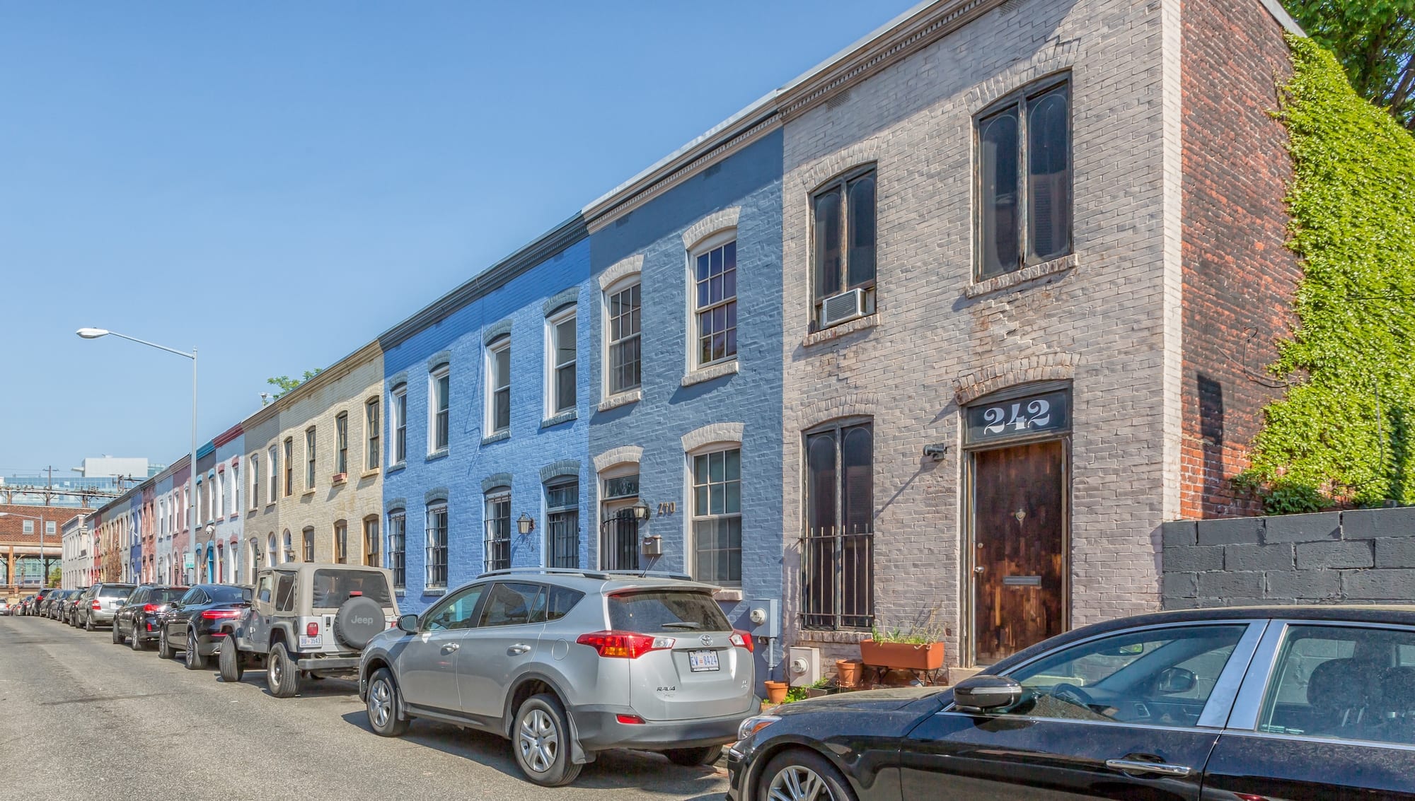 Pullman House | Renovated carriage home and a nod to the past
