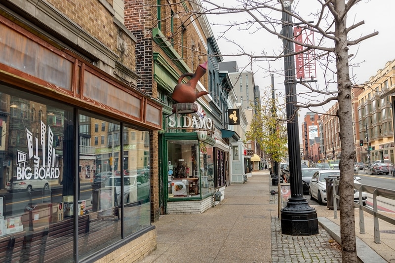 Atlas House | All the buzz & energy of a vibrant city outside your ...