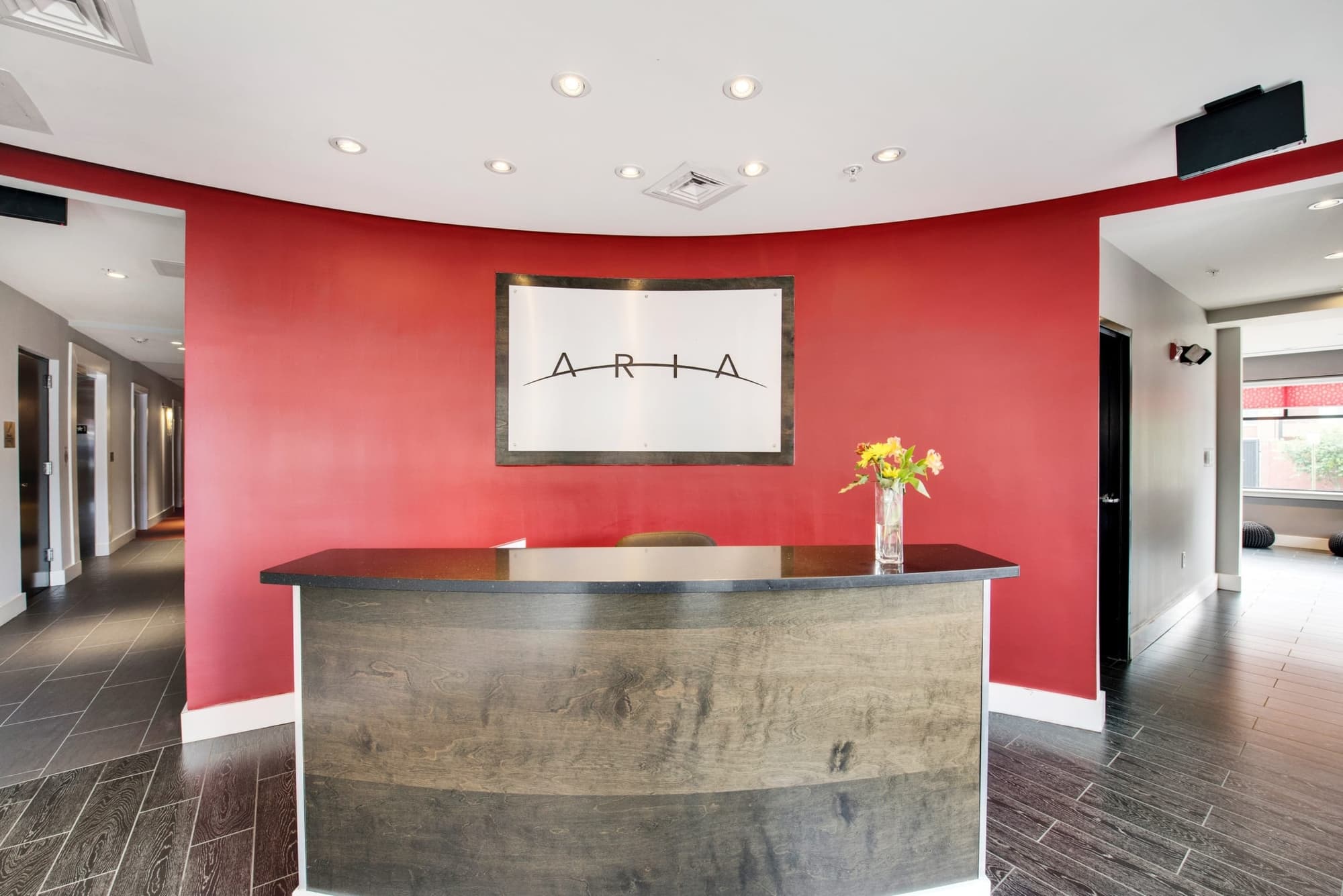 The Aria | Incredible Convenience at an Even More Affordable Price. All ...