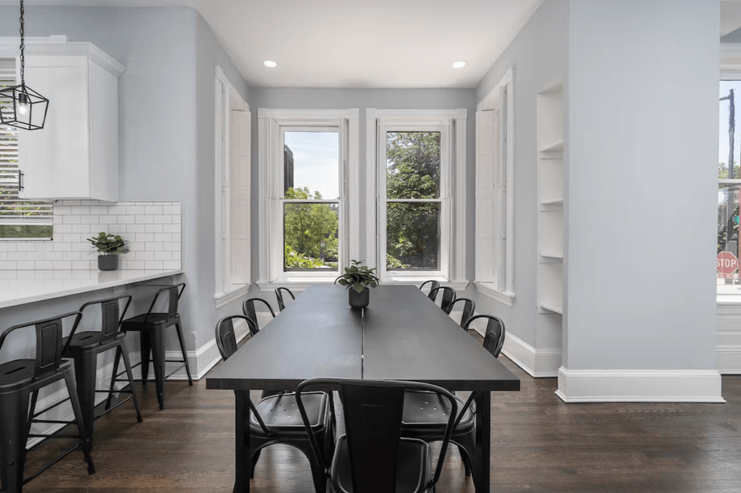 Stanton House | Two blocks from Capitol Hill's beloved Stanton Park and ...