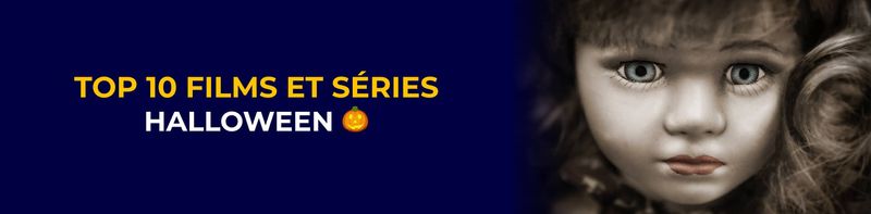 Top 10 des Meilleurs Films et Séries pour Halloween