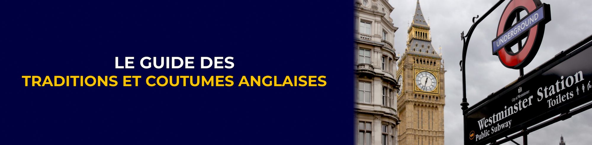 Le Guide des Traditions et Coutumes Anglaises à Connaître