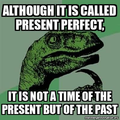 Present perfect anglais : Comment le construire et l'utiliser