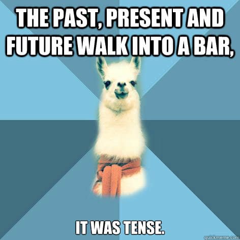 Guide sur le Present Continuous Anglais | Cercle des Langues