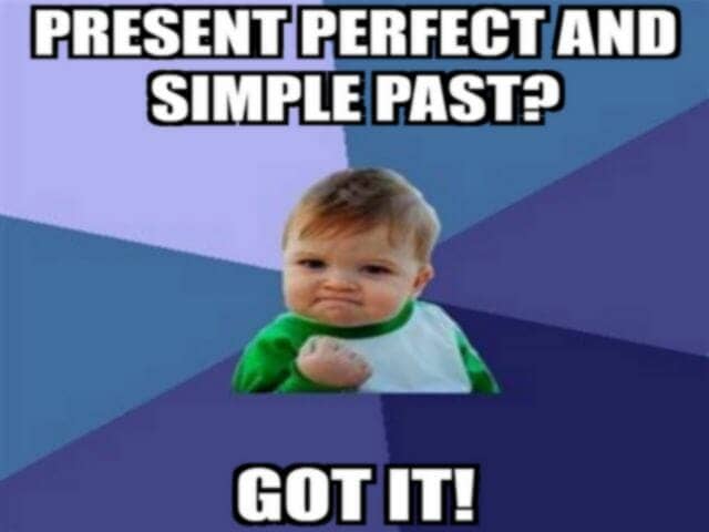 Past Simple vs Present Perfect : Les secrets pour les utiliser