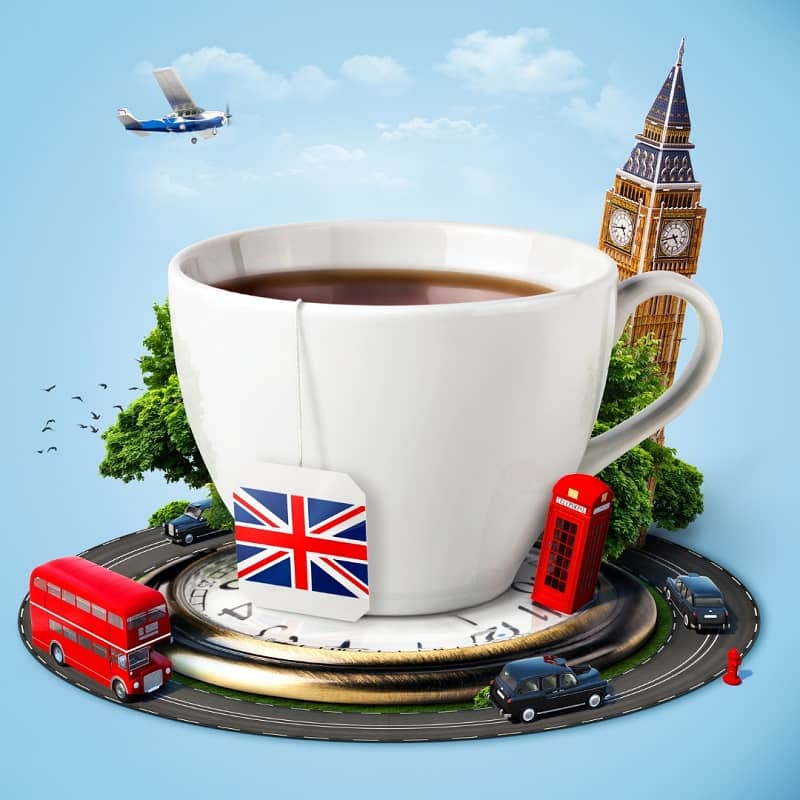 L’histoire fascinante du drapeau d’Angleterre