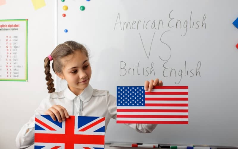 Anglais Britannique vs Anglais Américain : Découvrez les différences