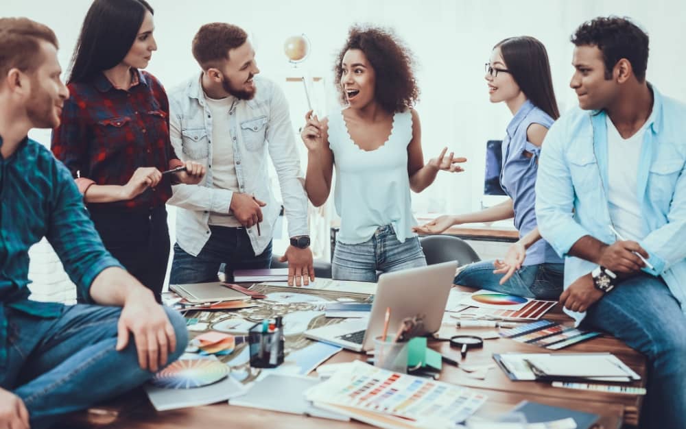 Comment Mener un Projet en Anglais avec Brio | Cercle des Langues