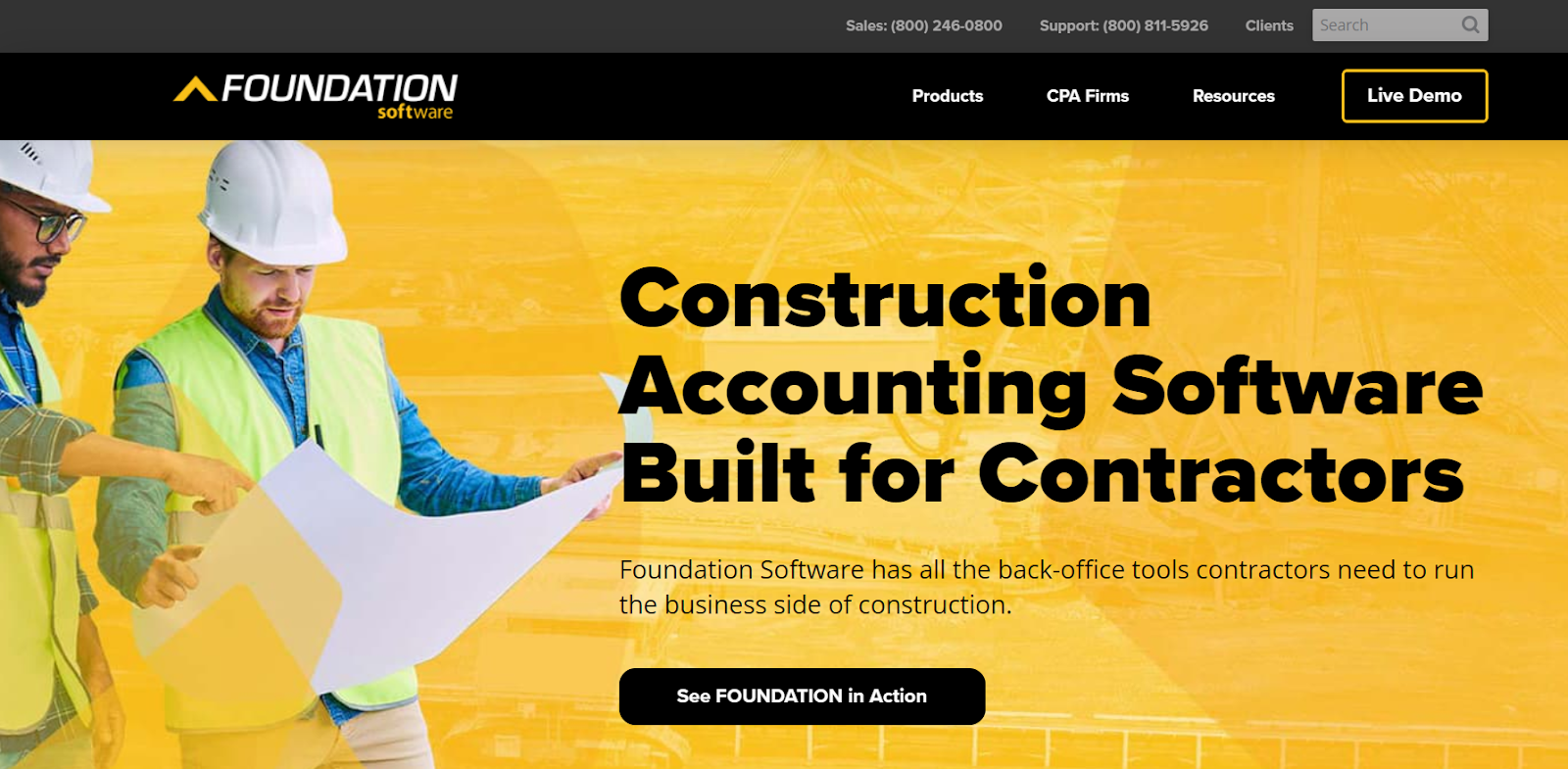 The 14 Best Construction Accounting Software for Subcontractors