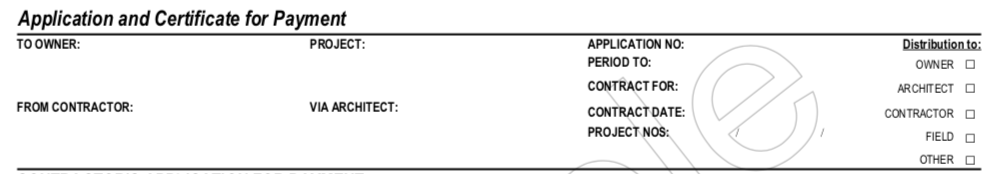 Everything You Need to Know About AIA Billing