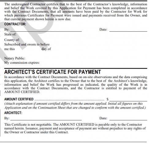 Everything You Need to Know About AIA Billing