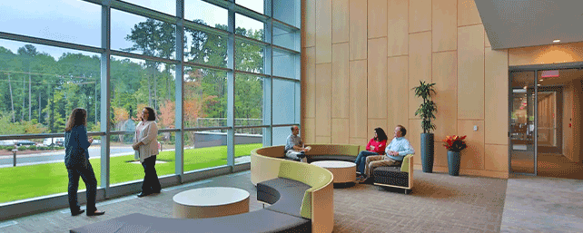 Siteline Case Study | Binswanger