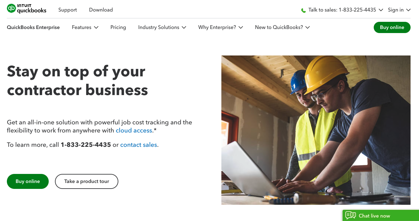 The 14 Best Construction Accounting Software for Subcontractors
