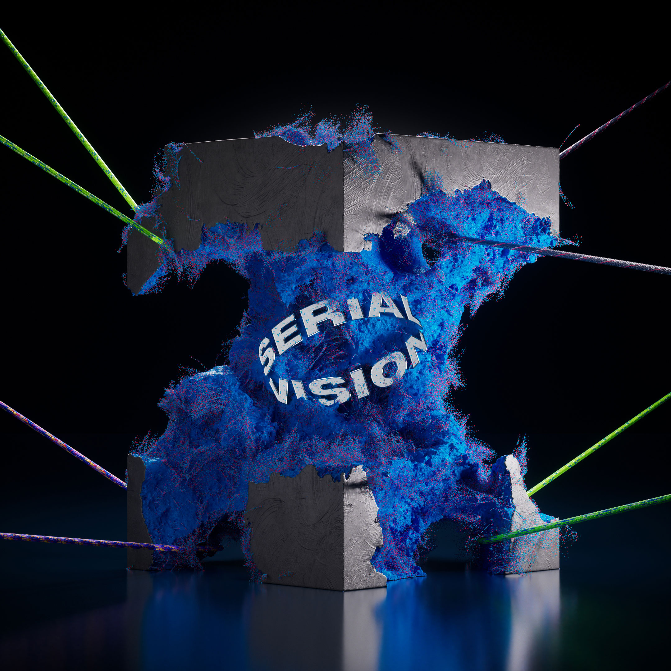 Serial Vision - Studio spécialisé dans motion design 3D-2D