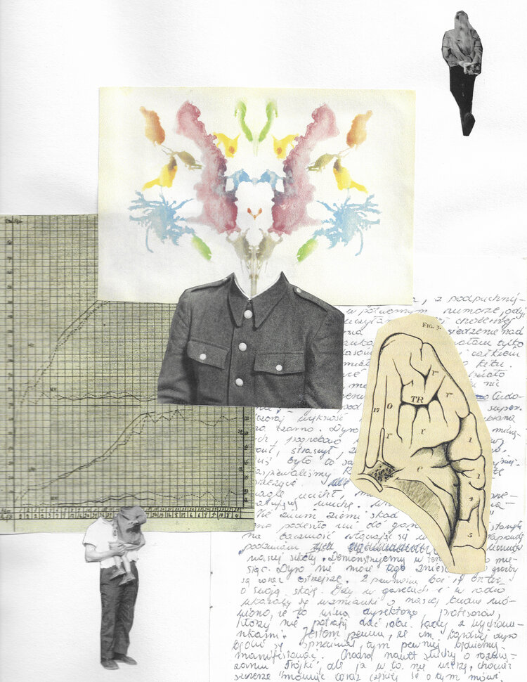 A Fragmented Dialogue