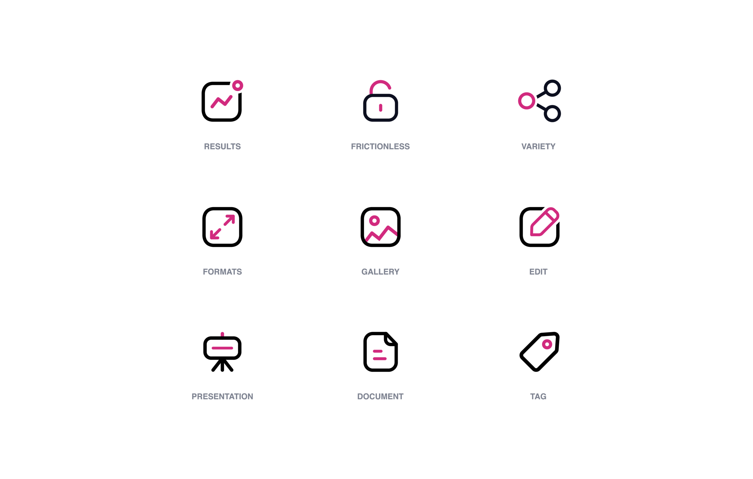 Nova Rebrand | Kaejon Misuraca - Freelance Brand Designer