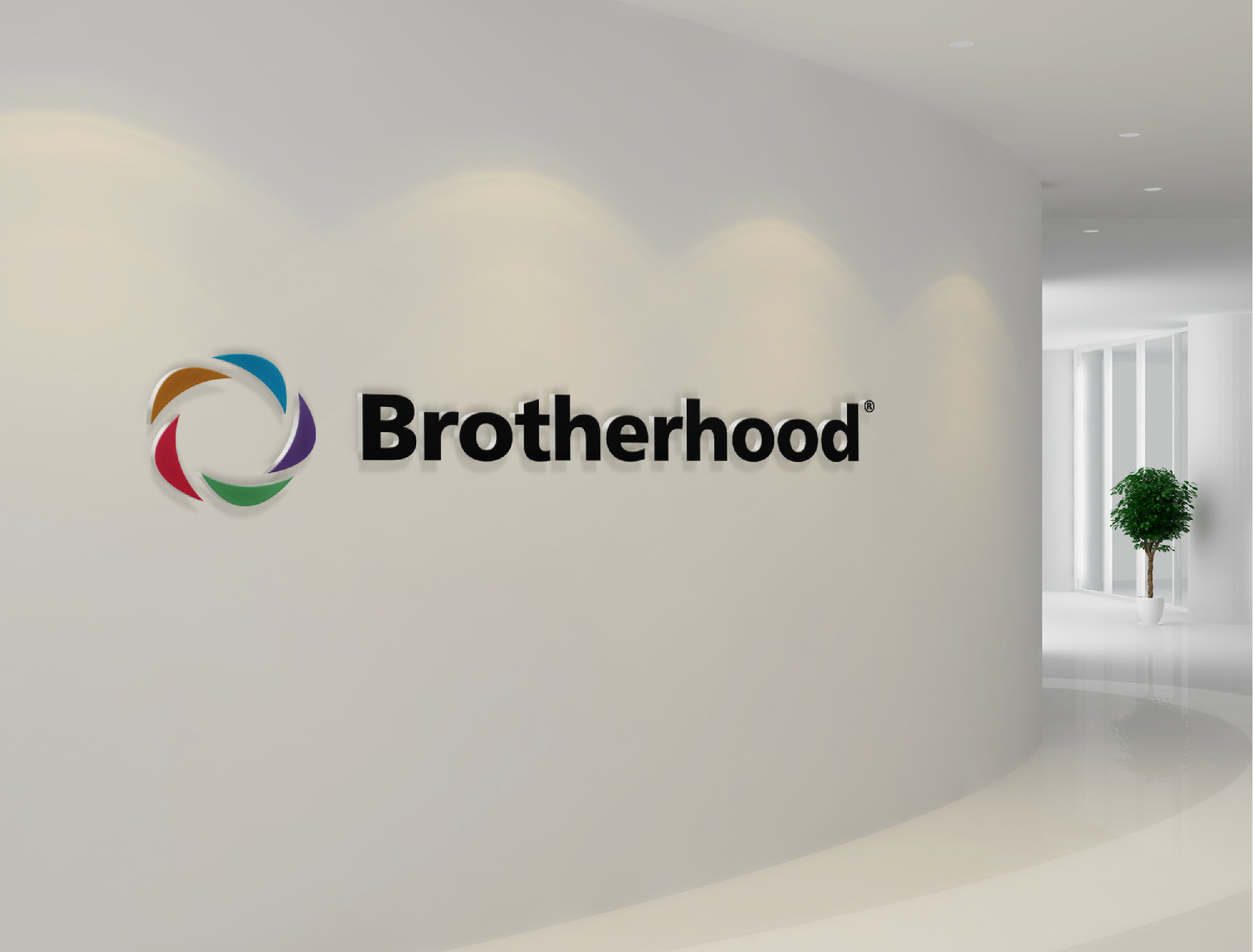 Brotherhood Brand Identity Design | Kaejon Misuraca