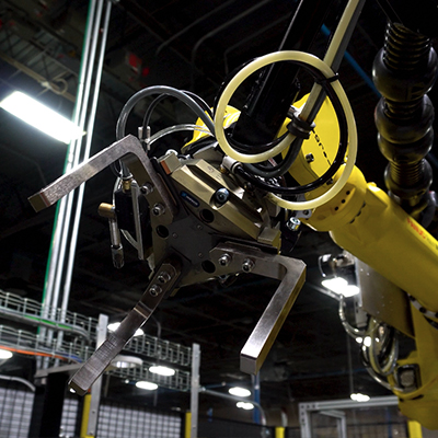 PIston Robotic Cell