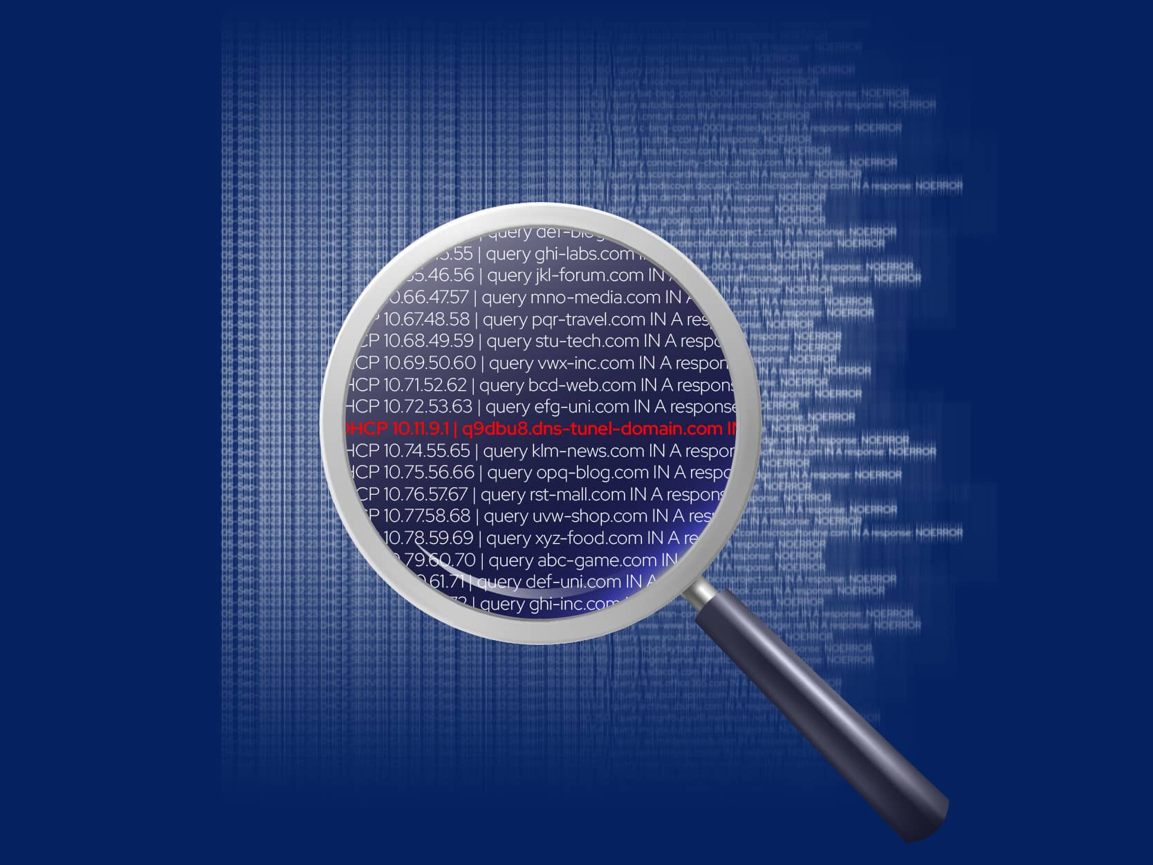 DNSSense: The Pioneer of DNS Security Solutions