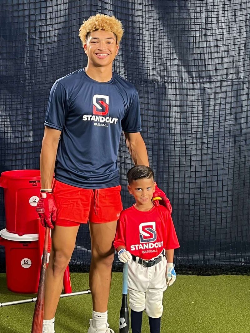 Standout Baseball - Online Baseball Training Program - GA