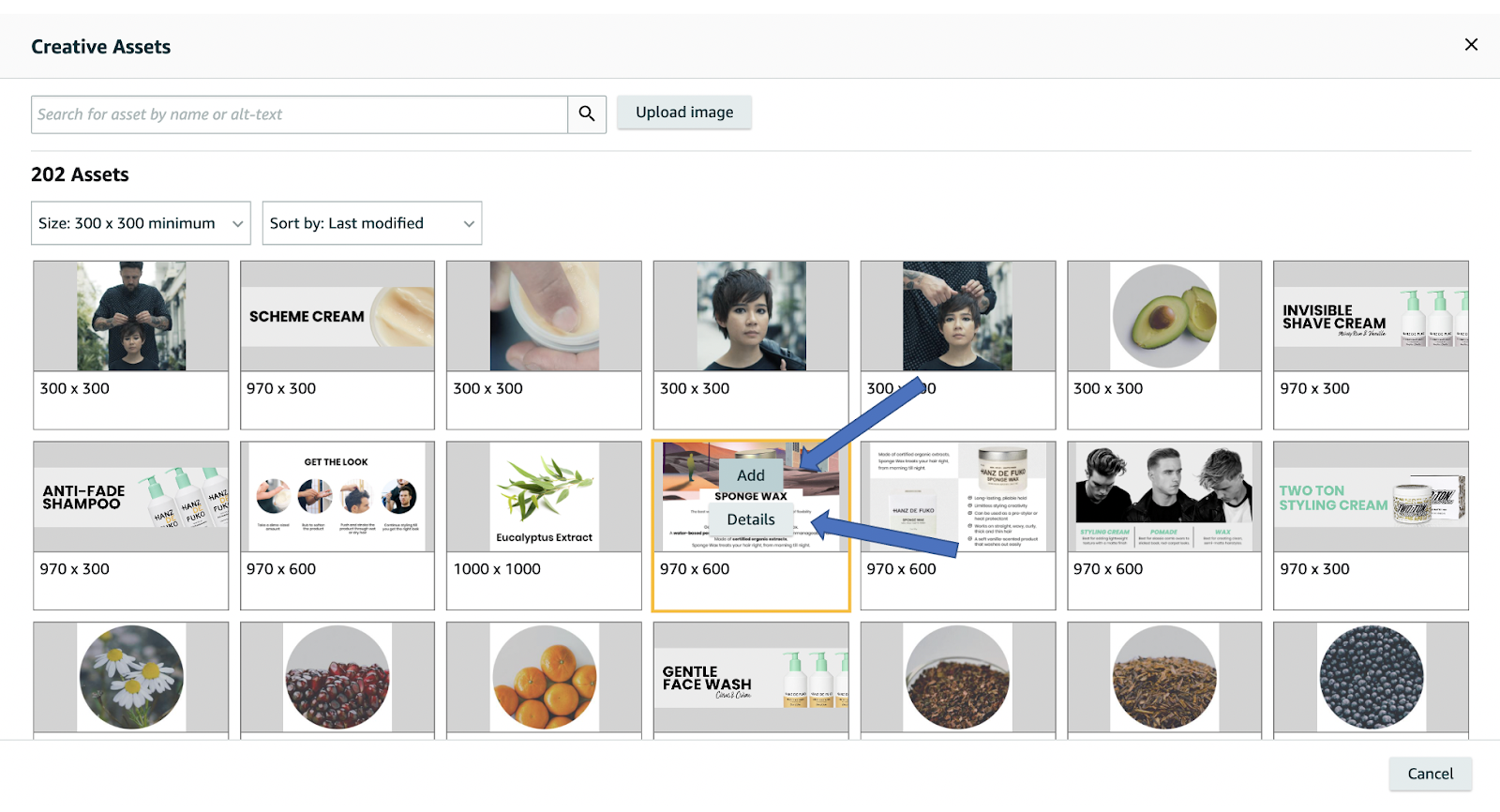 Everything You Need To Know About Amazon s New A Content Creative Assets Library Amify