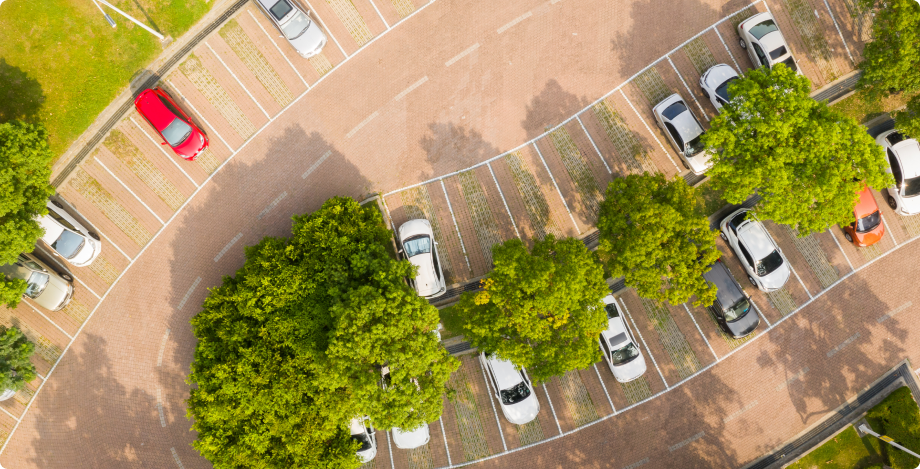 What is a Green Parking Lot? Everything You Need to Know