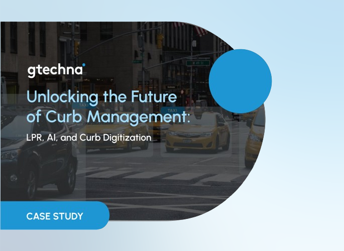 Unlocking the Future of Curb Management: LPR, AI, and Curb Digitization