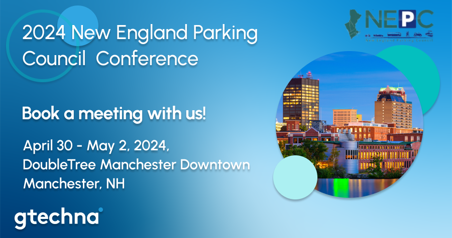 gtechna Events - NEPC Conference - 2024