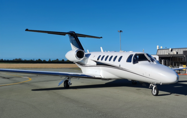 Cessna Citation Ultra | Private Jet Hire | Jet Charter NZ