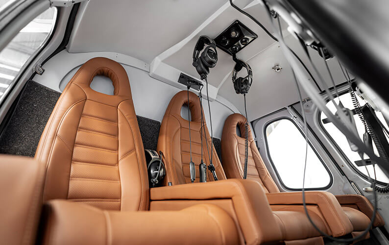 Eurocopter AS355 | Private Jet Hire | Jet Charter New Zealand