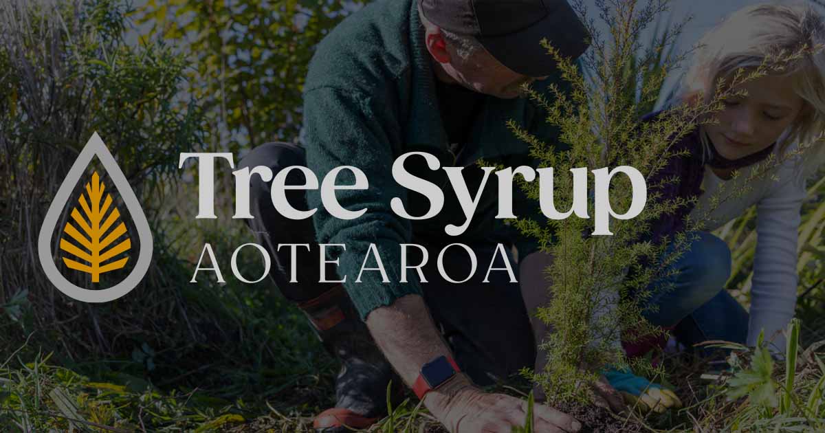 Tree Syrup Aotearoa