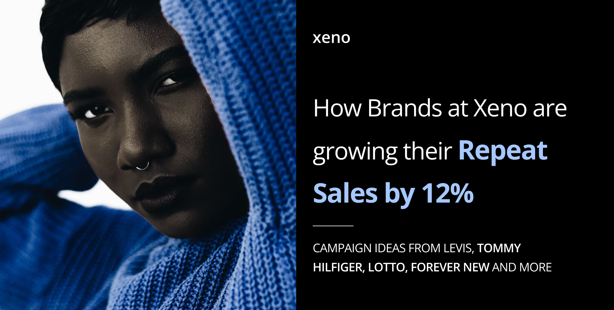 How Fashion Brands at Xeno are growing their Repeat Sales by 12% | Xeno ...