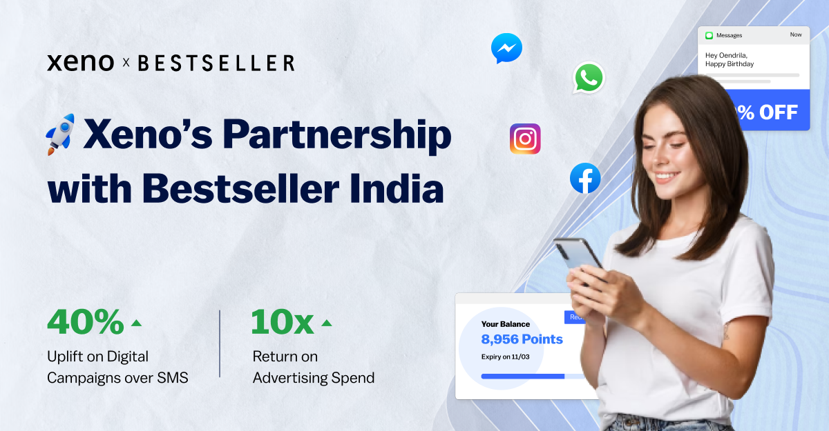Xeno in Action: Xeno and Bestseller India's Success Story | Xeno's ...