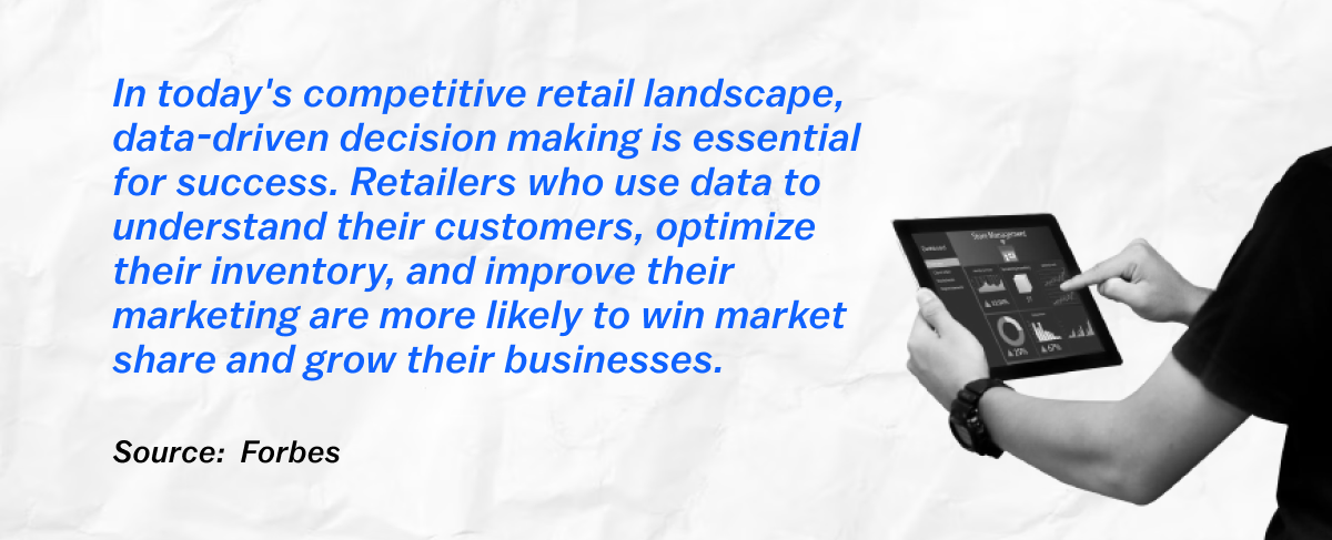 Retail Analytics 101 Leveraging Customer Data For Enhanced Business