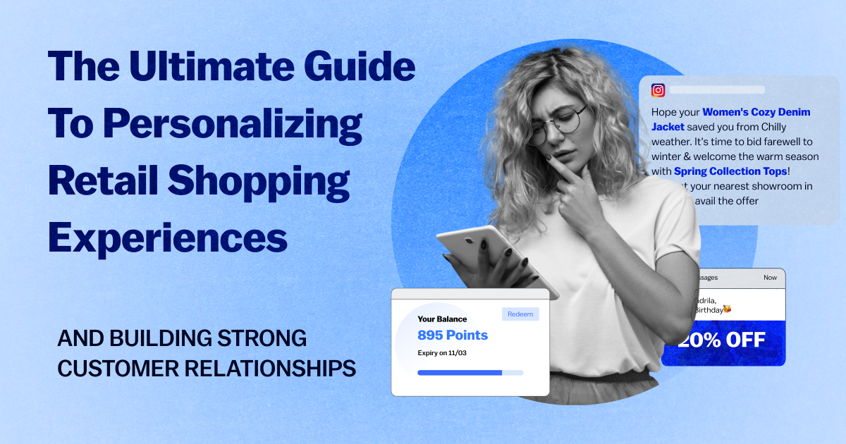 The Ultimate Guide To Personalizing Retail Shopping Experiences And ...