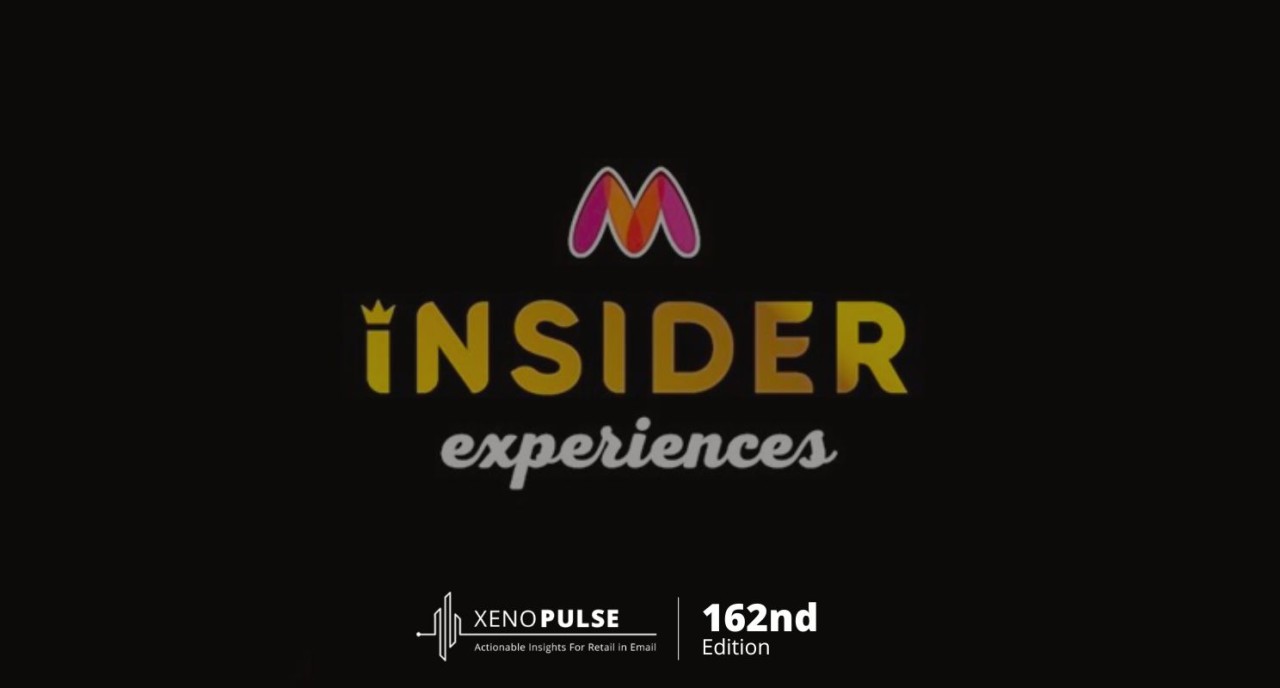 Why I love Myntra's Loyalty Program | Xeno Pulse