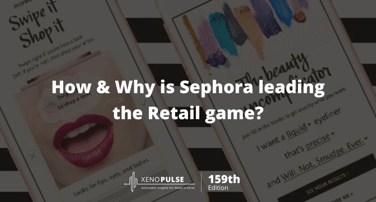 Marketing Lessons From Sephora | Xeno Pulse