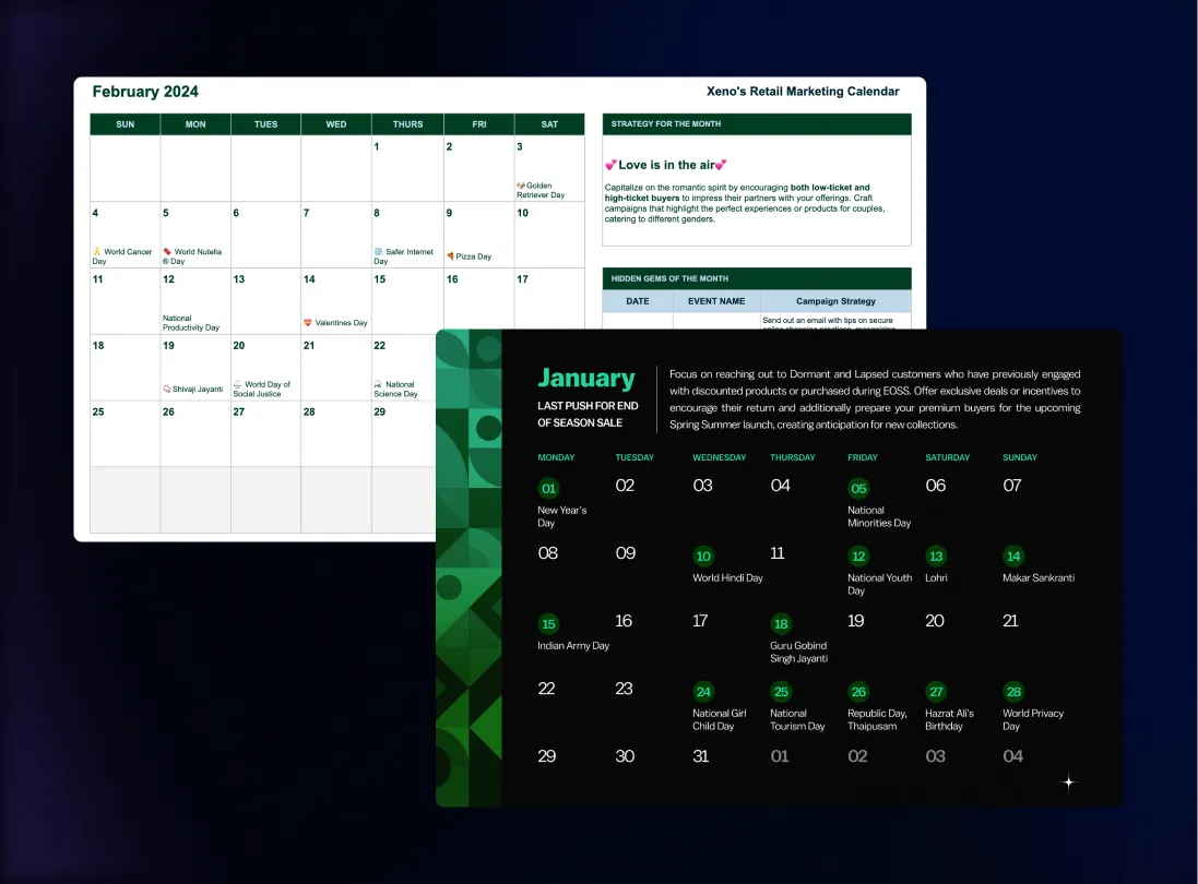 Get a Free Xeno Demo | Experience the Power of Xeno in Action