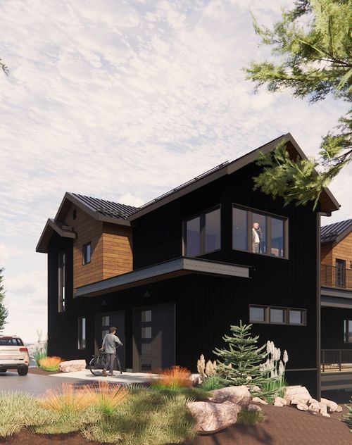 Simple Homes | Swedish-inspired off-site construction