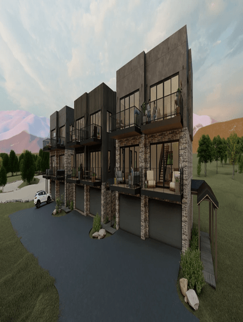 Simple Homes | Swedish-inspired off-site construction