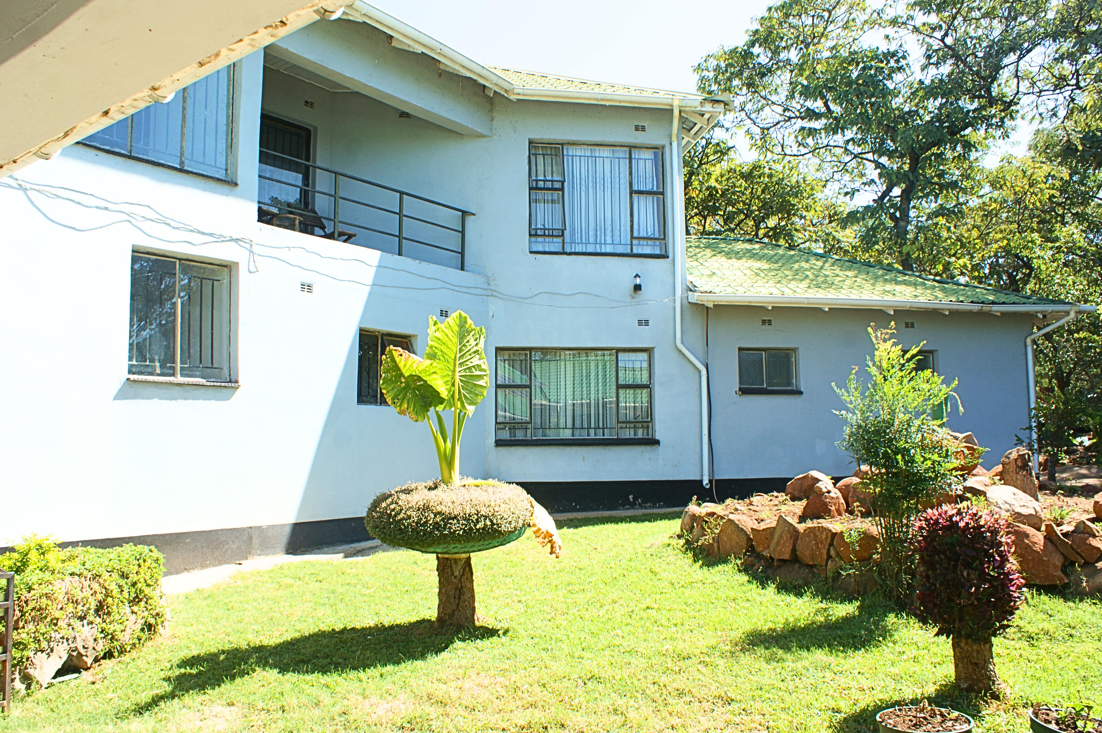 Habesha Resort - Zimbabwe