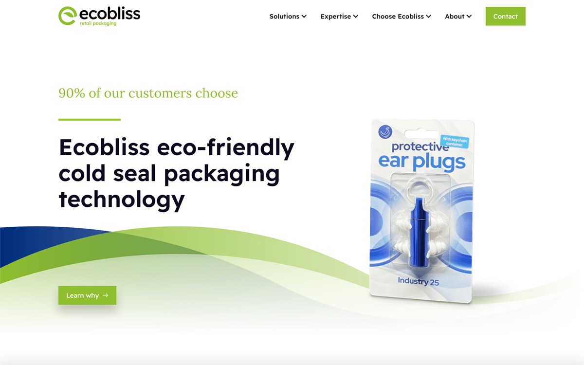 Ecobliss Retail Packaging | The Smart Source